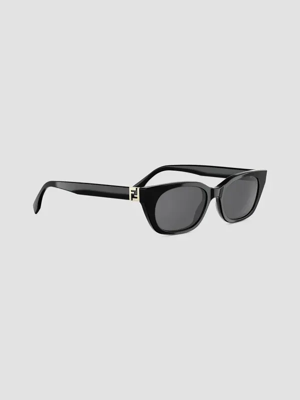 Fendi Forever 51mm Cat-eye Sunglasses