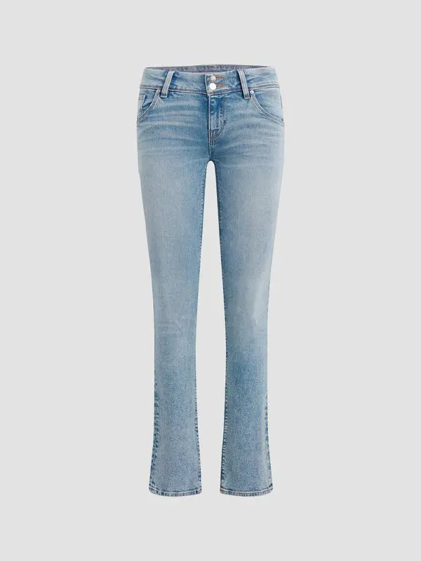Hudson Jeans Beth Low-rise Boot-cut Jeans