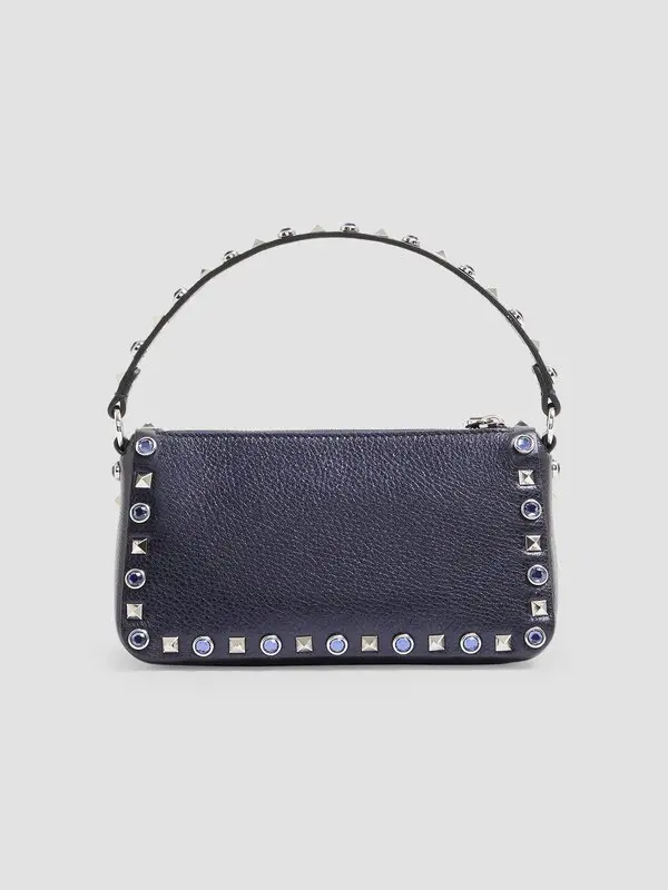 Valentino Garavani Rockstud Top Handle Bag