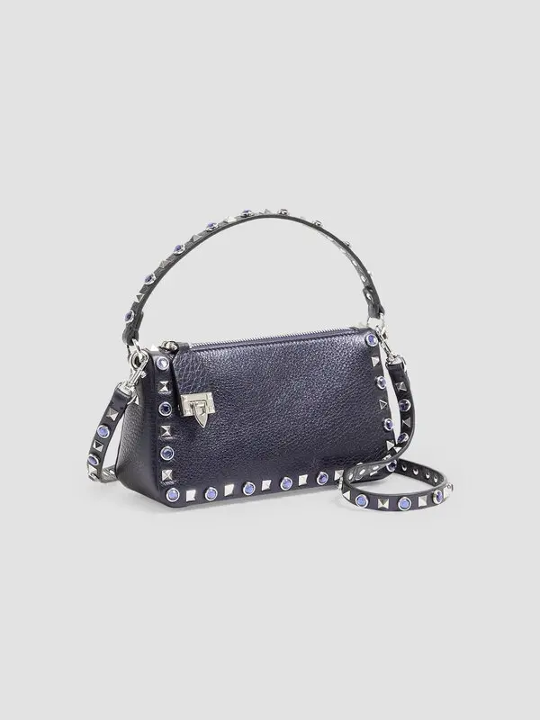 Valentino Garavani Rockstud Top Handle Bag