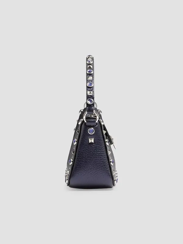 Valentino Garavani Rockstud Top Handle Bag
