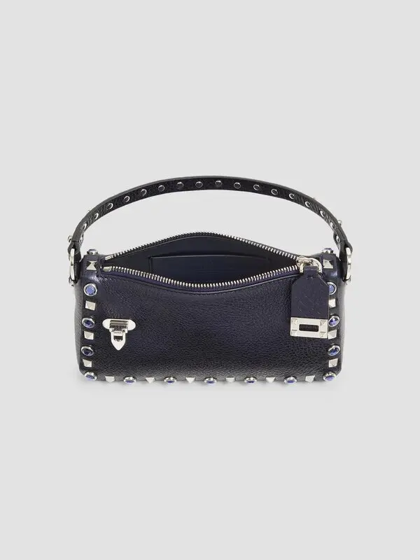 Valentino Garavani Rockstud Top Handle Bag