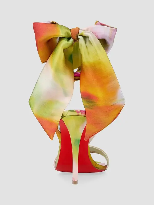 CHRISTIAN LOUBOUTIN Miss Z 100mm Sandals