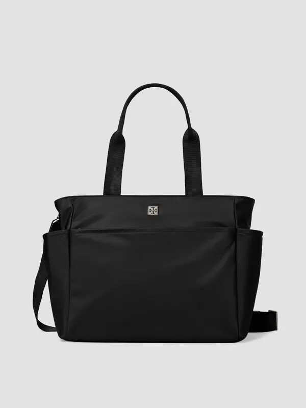 Tory Burch Virginia Baby Bag - Black