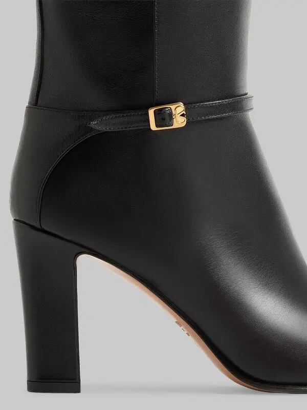 Valentino Garavani Pattie Calfskin 100mm Boots