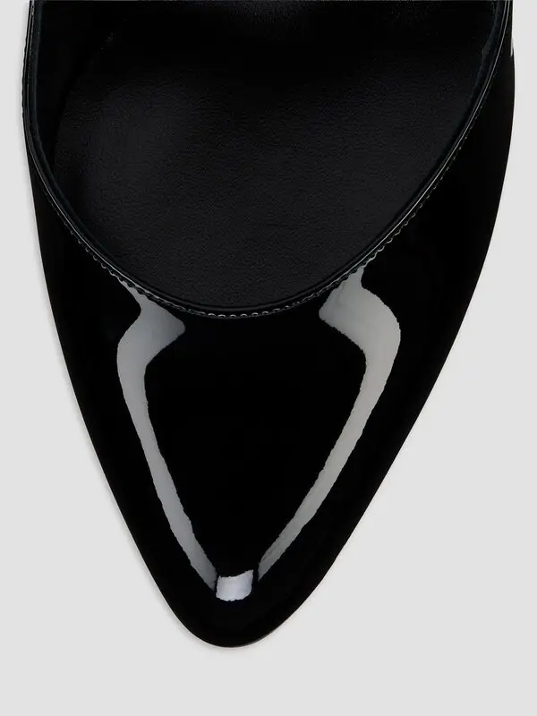 CHRISTIAN LOUBOUTIN Fanny Love Slingback Heels