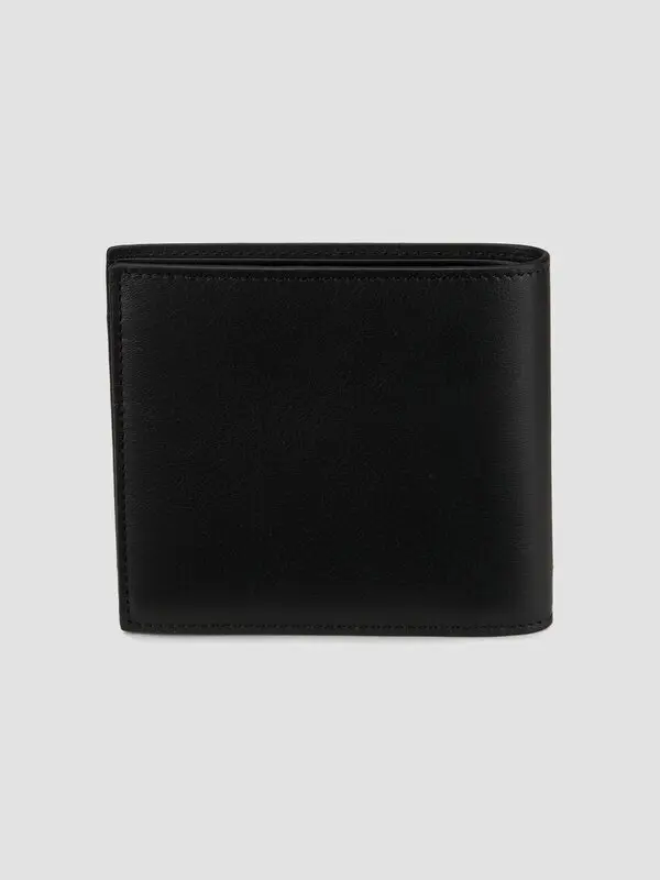 Loewe Patch Leather Bifold Wallet