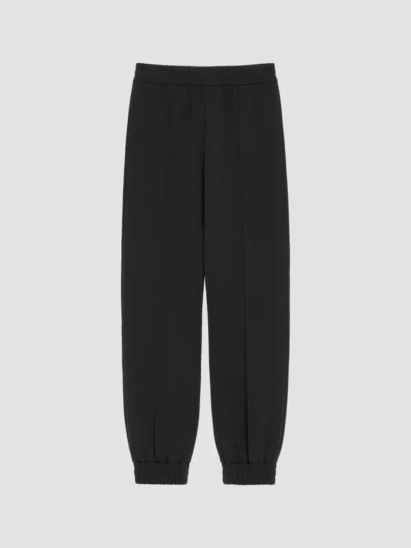 Valentino Garavani Cotton Jogging Pants With Vgold