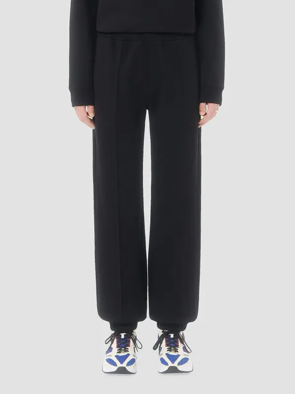 Valentino Garavani Cotton Jogging Pants With Vgold