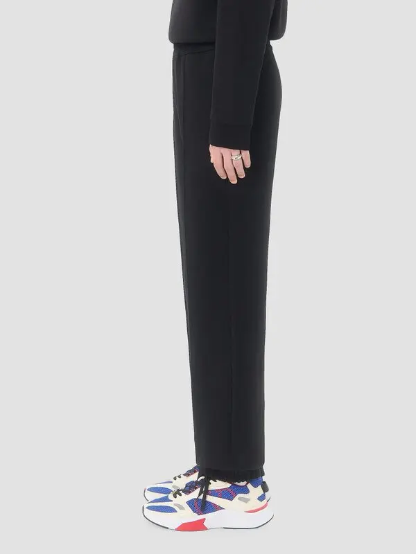 Valentino Garavani Cotton Jogging Pants With Vgold