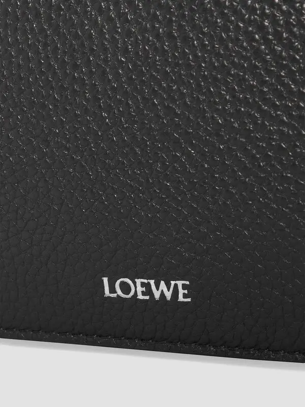 Loewe Pebble Leather Messenger Bag