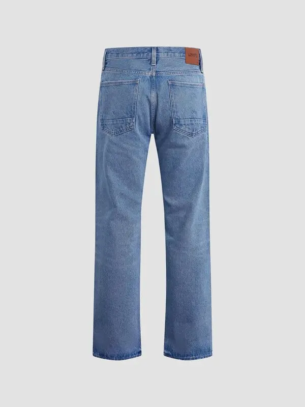 Hudson Jeans Rylan Relaxed Straight Jeans - Industry