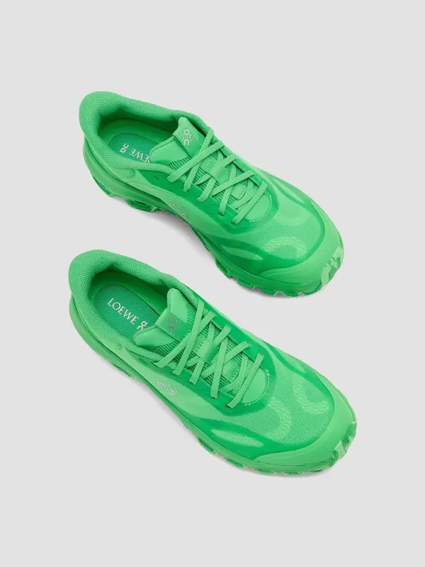 Loewe X On Cloudventure 2.0 Low-top Sneakers