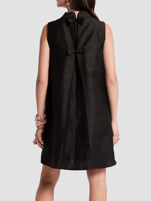 FRANCES VALENTINE Diplomat Mini Dress