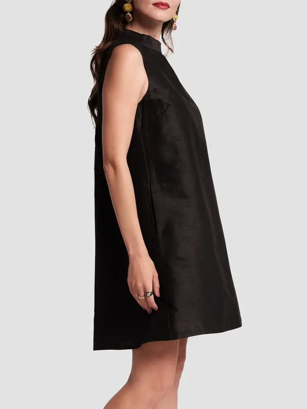 FRANCES VALENTINE Diplomat Mini Dress
