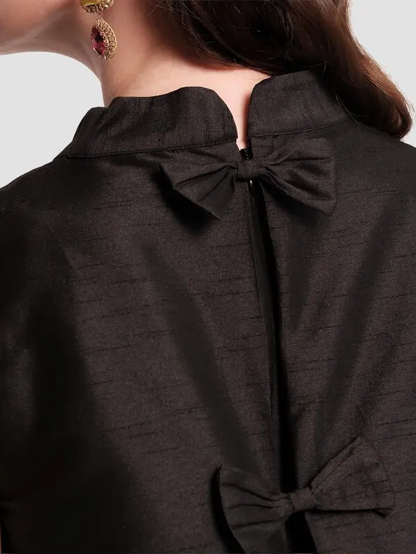 FRANCES VALENTINE Diplomat Mini Dress