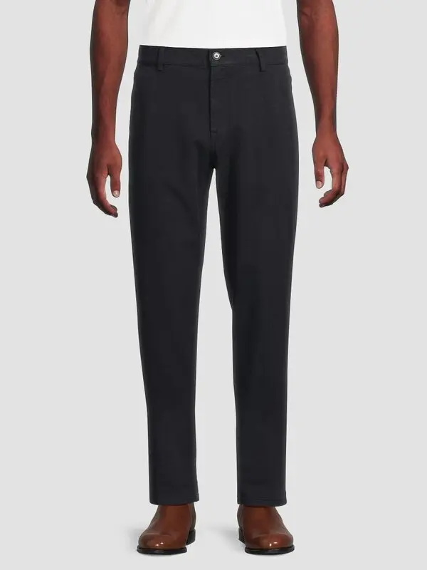 Canali Stretch Cotton Modern-fit Sport Trousers