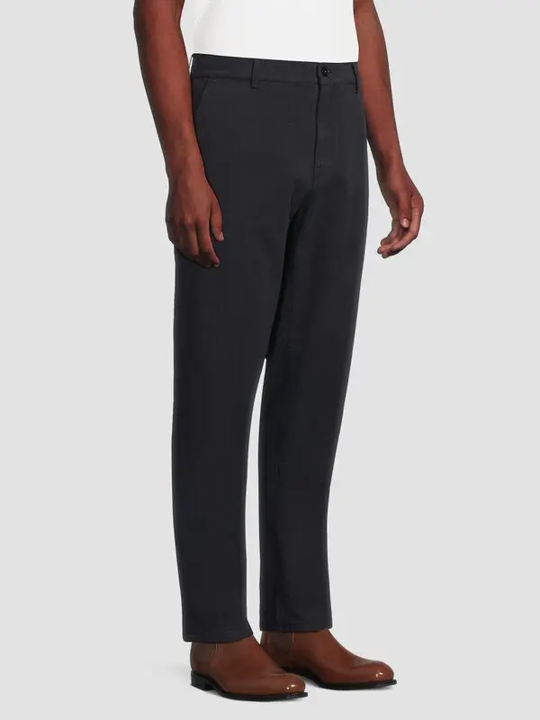 Canali Stretch Cotton Modern-fit Sport Trousers