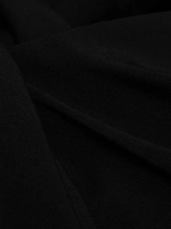 Co Twisted Knot A-line Gown