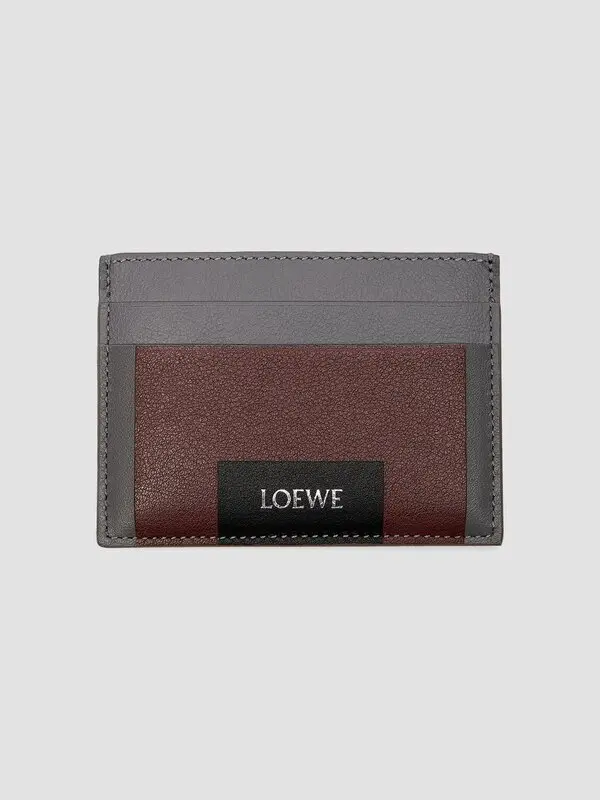 Loewe Albers Leather Card Case