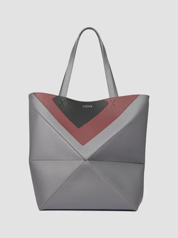 Loewe Albers Xl Puzzle Fold Tote