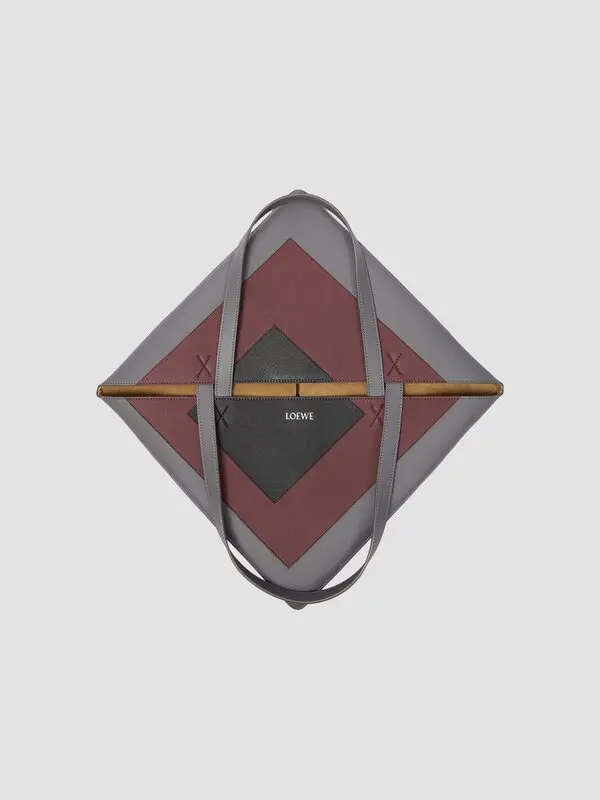 Loewe Albers Xl Puzzle Fold Tote
