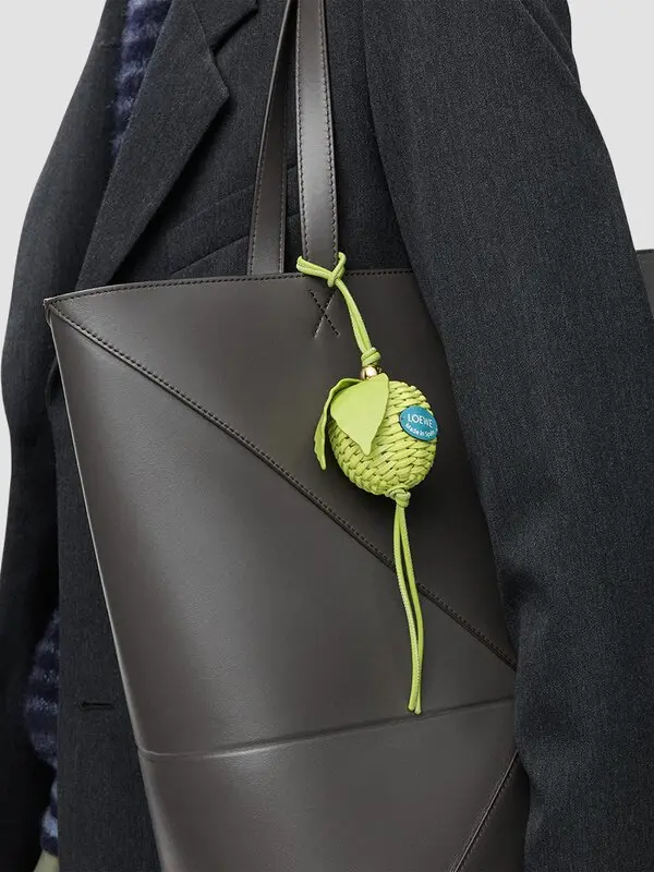 Loewe Granny Smith Apple Bag Charm