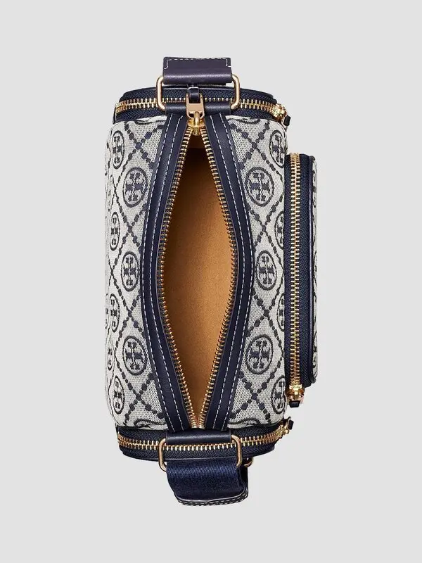 Tory Burch T Monogram Jacquard Crossbody Bag