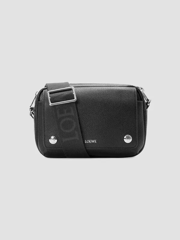 Loewe Pebble Camera Bag - Black