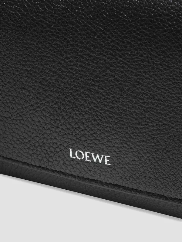 Loewe Pebble Camera Bag - Black