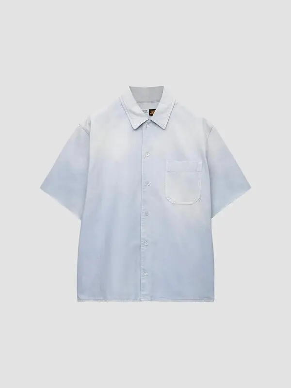 Loewe X Paula's Ibiza Monogram Short-sleeve Shirt