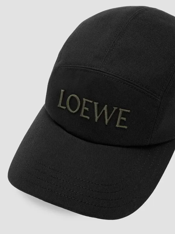 Loewe Logo Trucker Cap