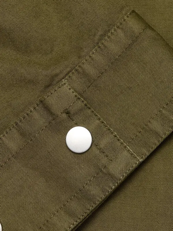 Co Tton Bomber Jacket