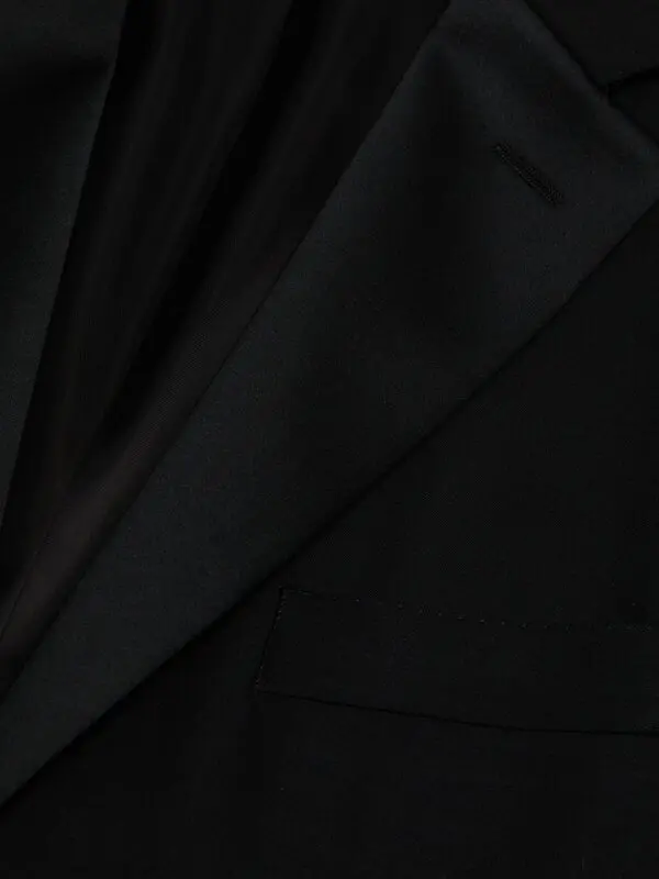 Canali Wool Notch Tuxedo