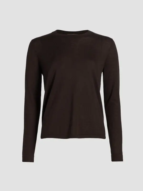 Co Cashmere Long-sleeve Top
