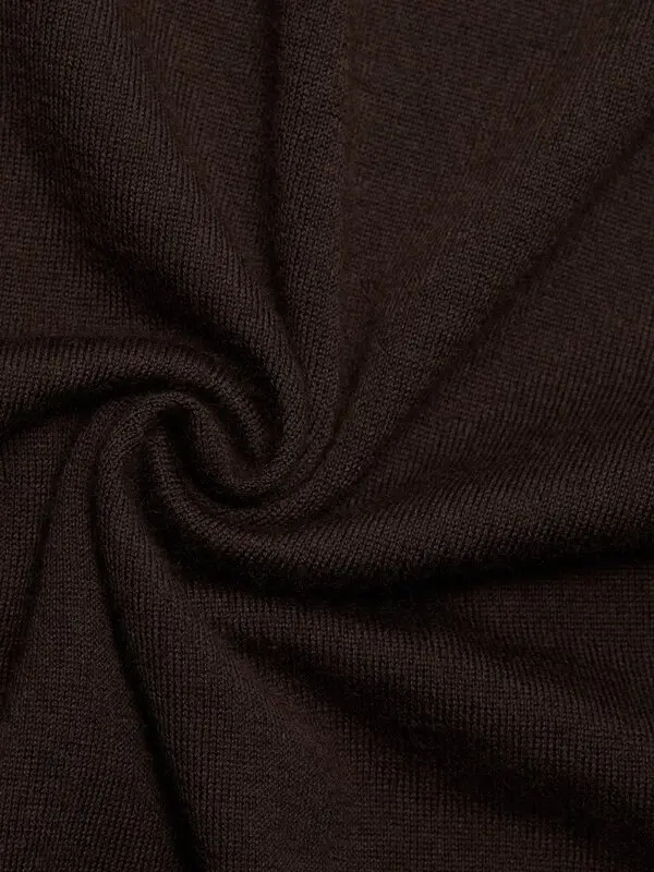 Co Cashmere Long-sleeve Top