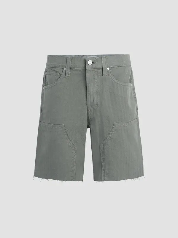 Hudson Jeans Carpenter Twill Shorts