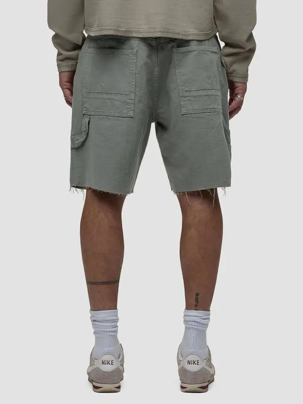 Hudson Jeans Carpenter Twill Shorts