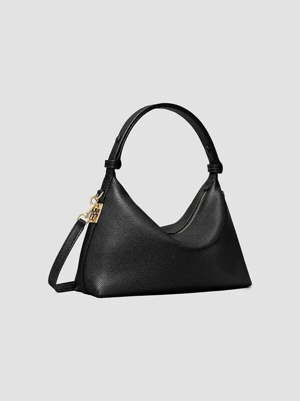 Tory Burch Mellow Leather Shoulder Bag