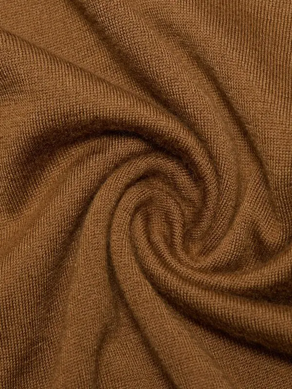 Co Cashmere V-neck Sweater