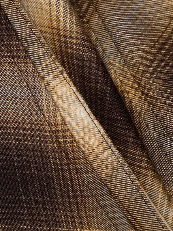 Co Plaid Workwear Shirt