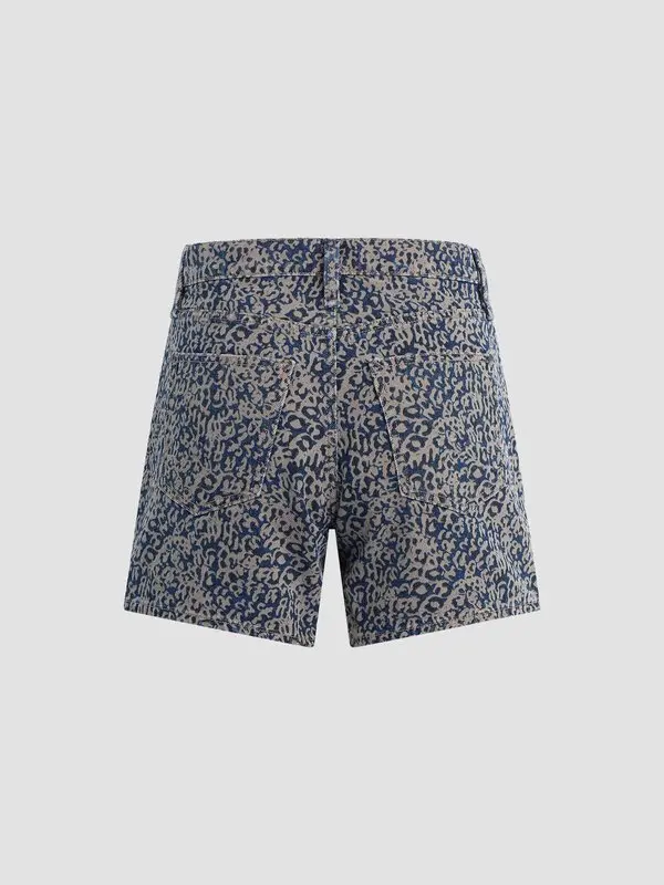 Hudson Jeans Devon Boyfriend Denim Shorts