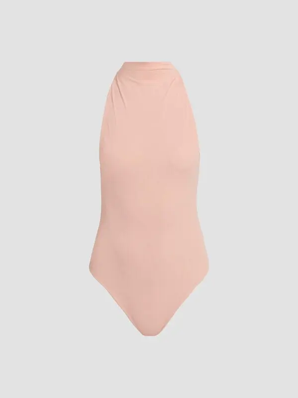 Ronny Kobo Spen Sleeveless Jersey Bodysuit