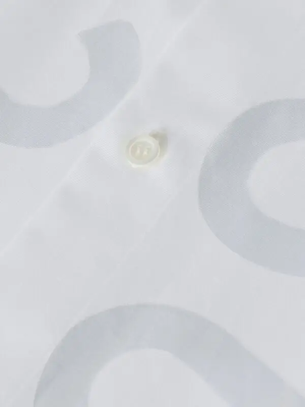 Loewe Large Anagram Cotton Shirt