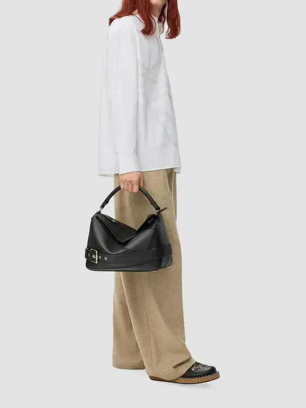 Loewe Large Anagram Cotton Shirt