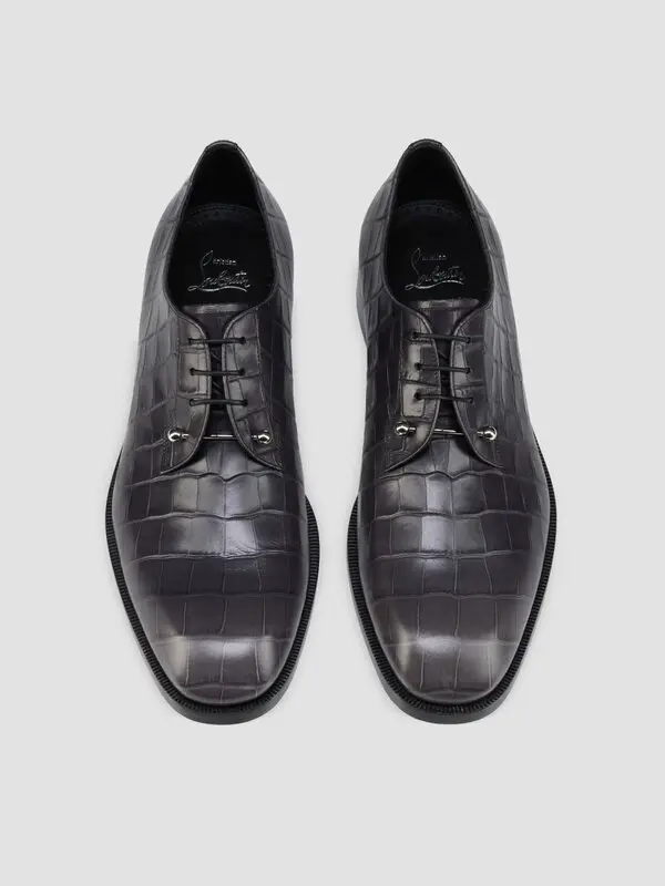 CHRISTIAN LOUBOUTIN Chambeliss Derbies