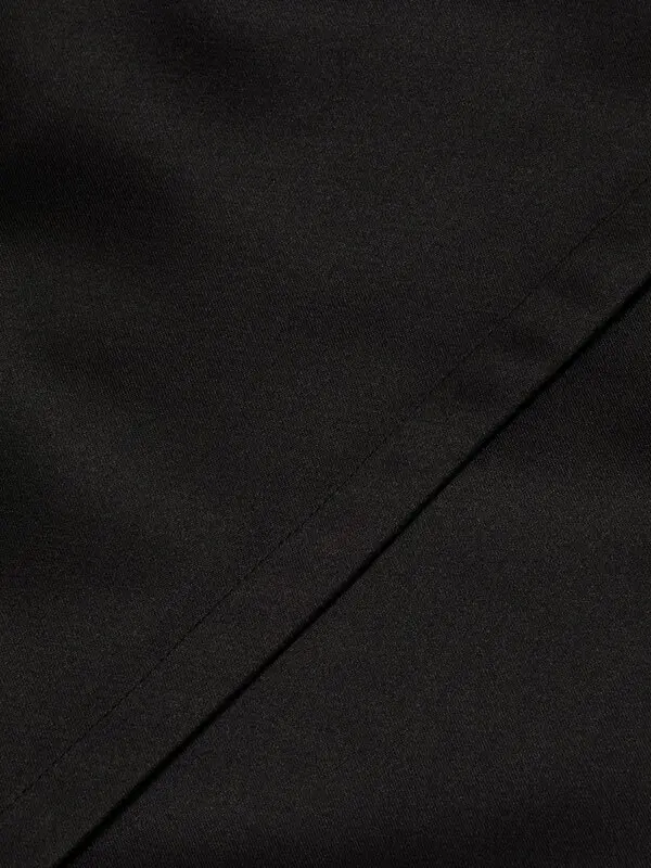 Co Wrap Miniskirt