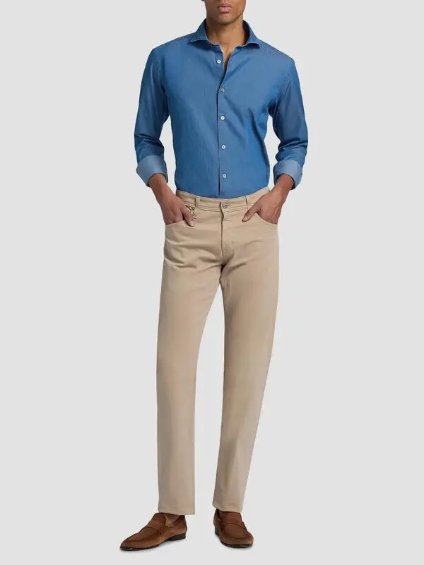 Canali Chambrey Sport Shirt