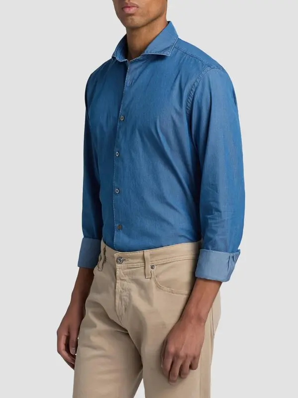Canali Chambrey Sport Shirt