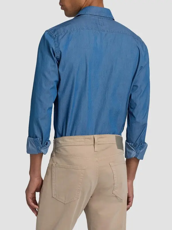 Canali Chambrey Sport Shirt